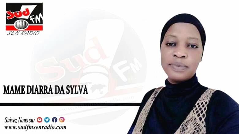 SUD SANTE LE JOURNAL DE LA SANTE DU 07 OCTOBRE 2022 AVEC MAME DIARRA DA SYLVA. – Sudfmsenradio