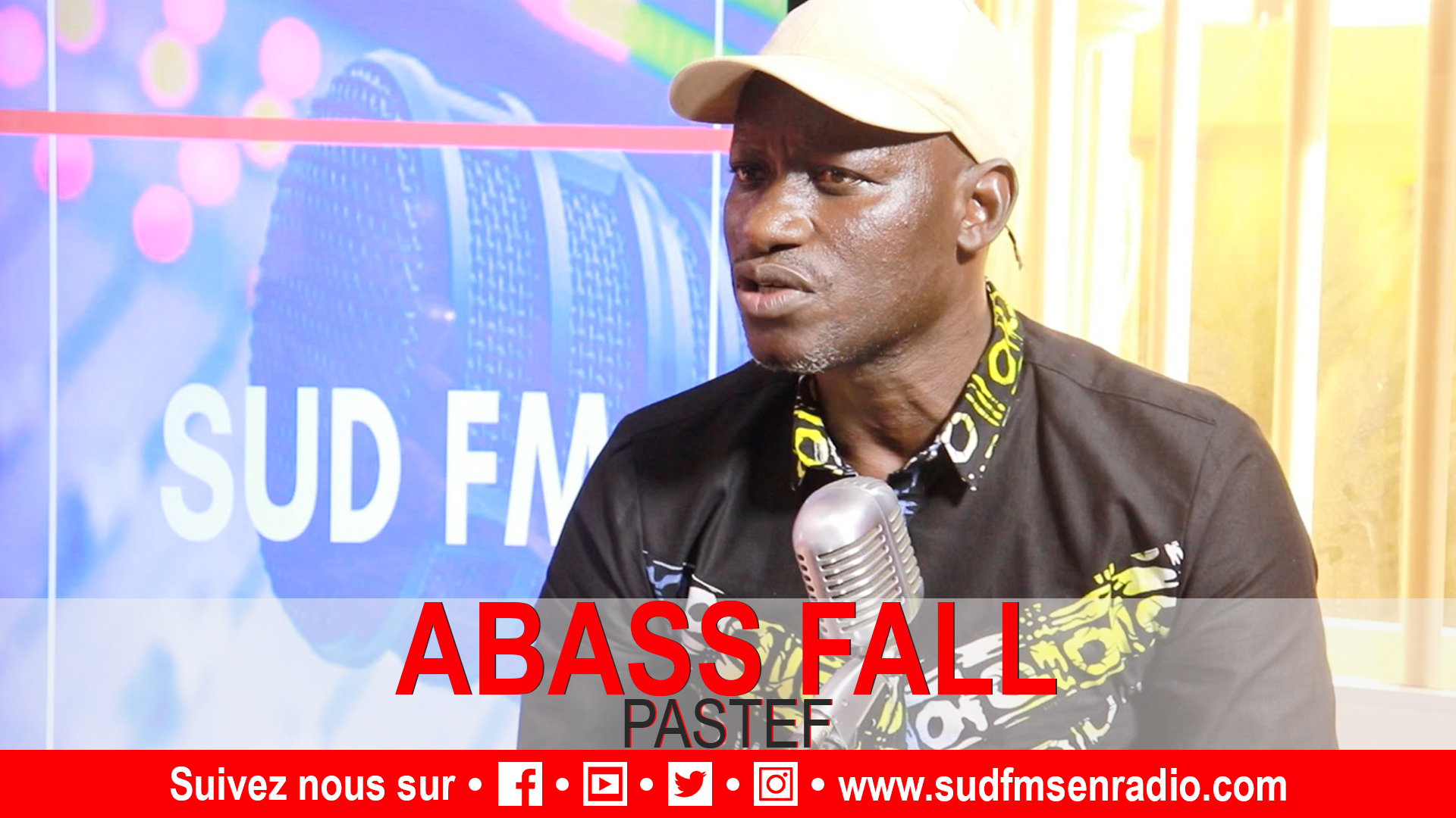 OBJECTION DU 16 OCTOBRE 2022 ABASS FALL, SECRETAIRE A L’ORGANISATION DU ...