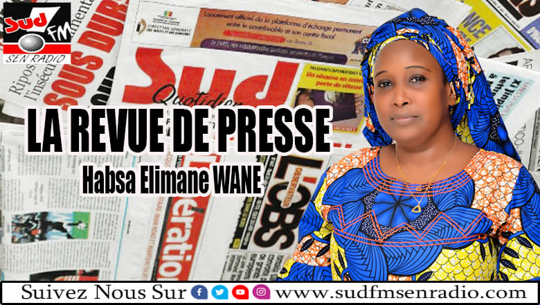 REVUE DE LA PRESSE DU 05 JUILLET 2024 AVEC HABSA ÉLIMANE WANE ...