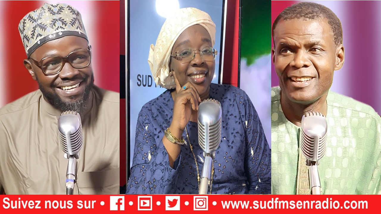 SU FM DIRECT NDEKI LI 15 FÉVRIER 2024 AVEC MAODO FAYE, MBACKE SYLLA ET ...