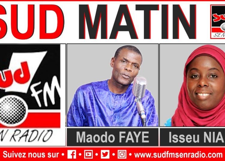 sud fm en direct – Sudfmsenradio