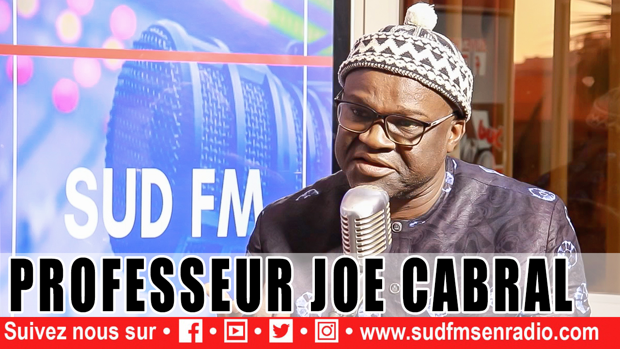 OBJECTION DU 23 FÉVRIER 2025 AVEC JOE CABRAL, PROFESSEUR TITULAIRE À LA ...